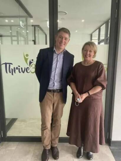 The New Thrive HQ! - Thrive365 - NDIS Housing