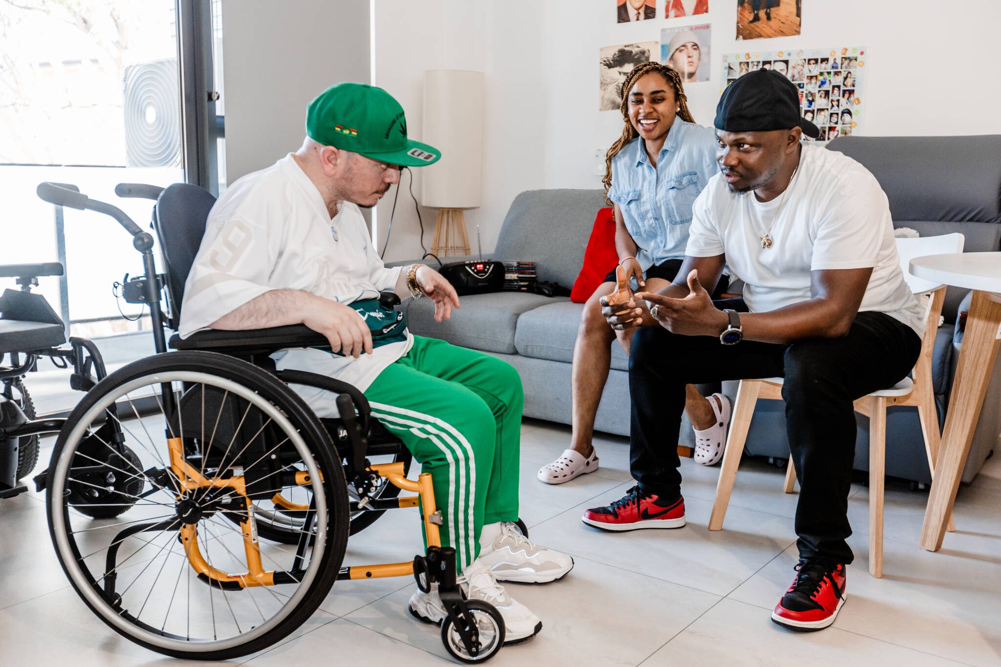 The Importance of Choice and Control in the NDIS