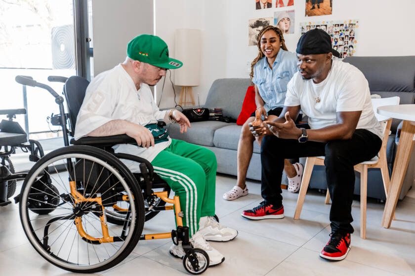 The Importance of Choice and Control in the NDIS